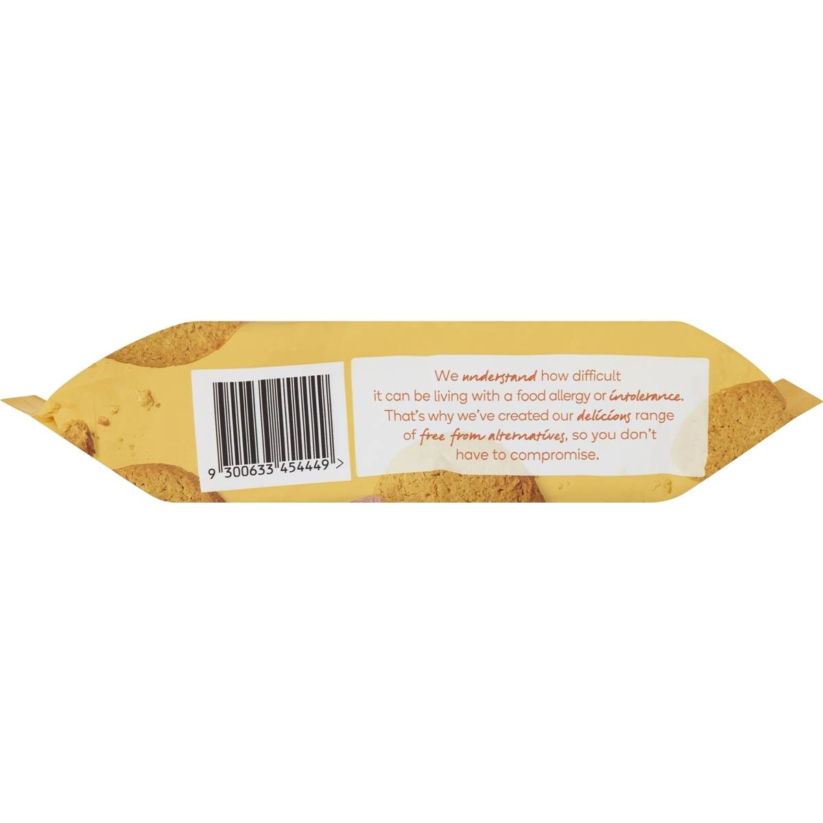 Woolworths Free From Gluten Gingernut Biscuit 155g | Woolworths