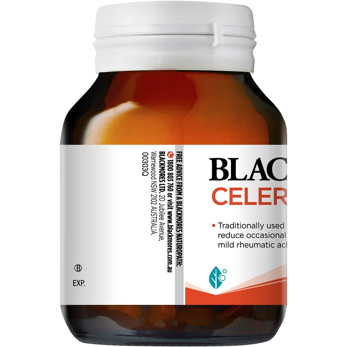 Blackmores Celery 3000 Tablets 50pk | Woolworths