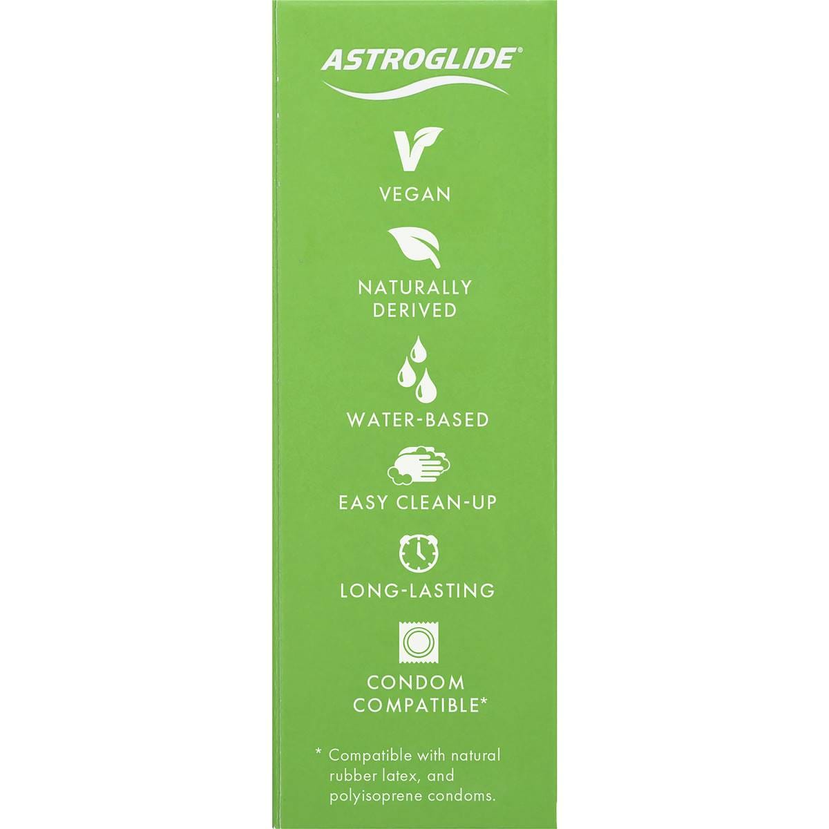 Astroglide Naturally Derived Personal Lubricant 74ml | Woolworths