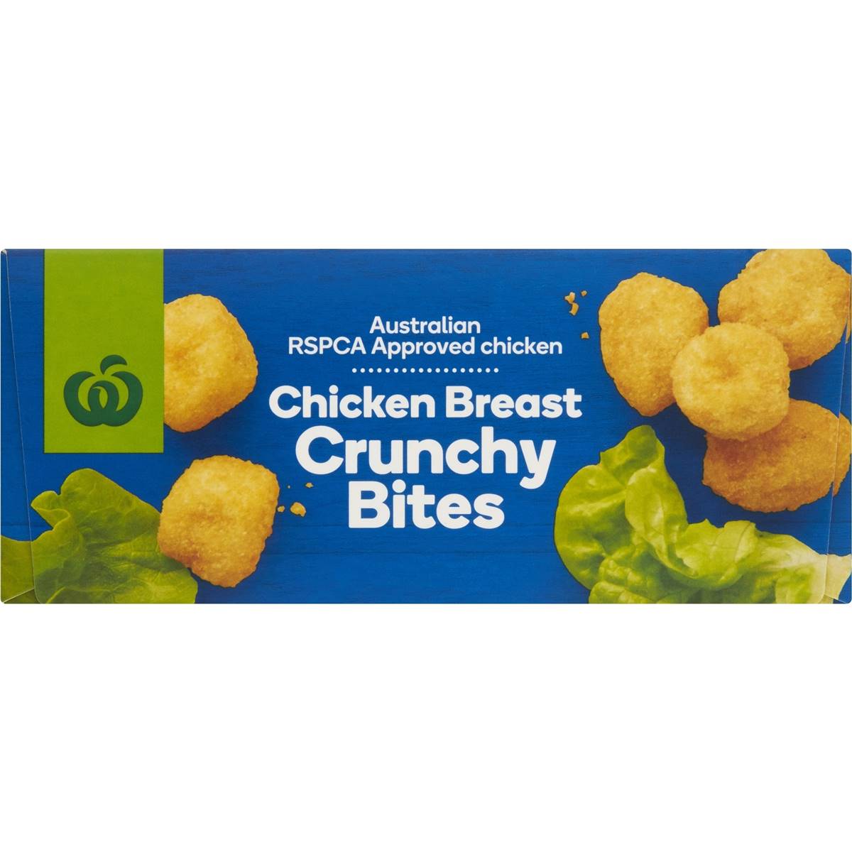 Woolworths Chicken Breast Crunchy Bites 400g | Woolworths
