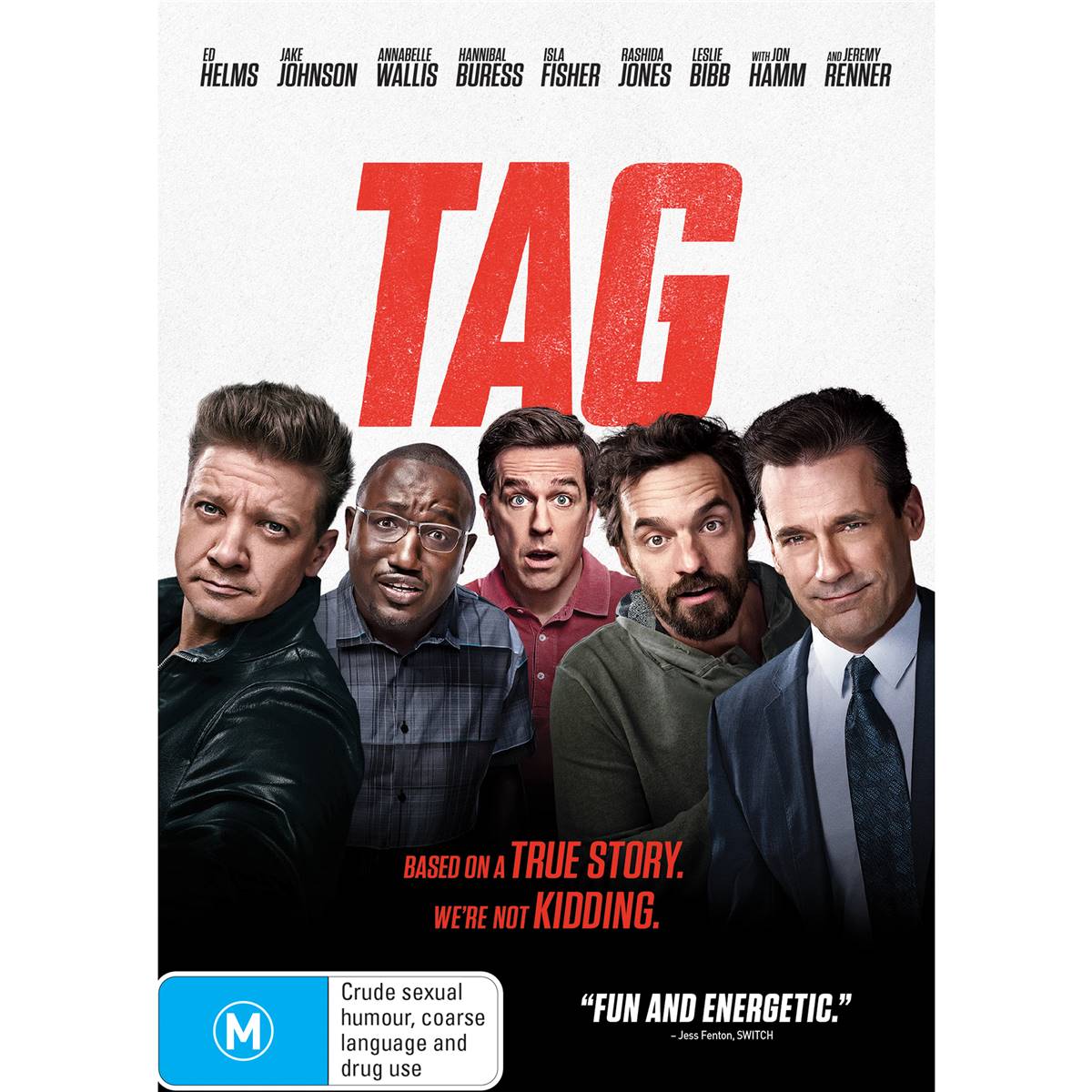 Tag Dvd Each | Woolworths