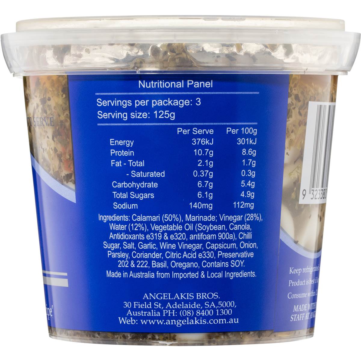 Angelakis Bros. | Woolworths