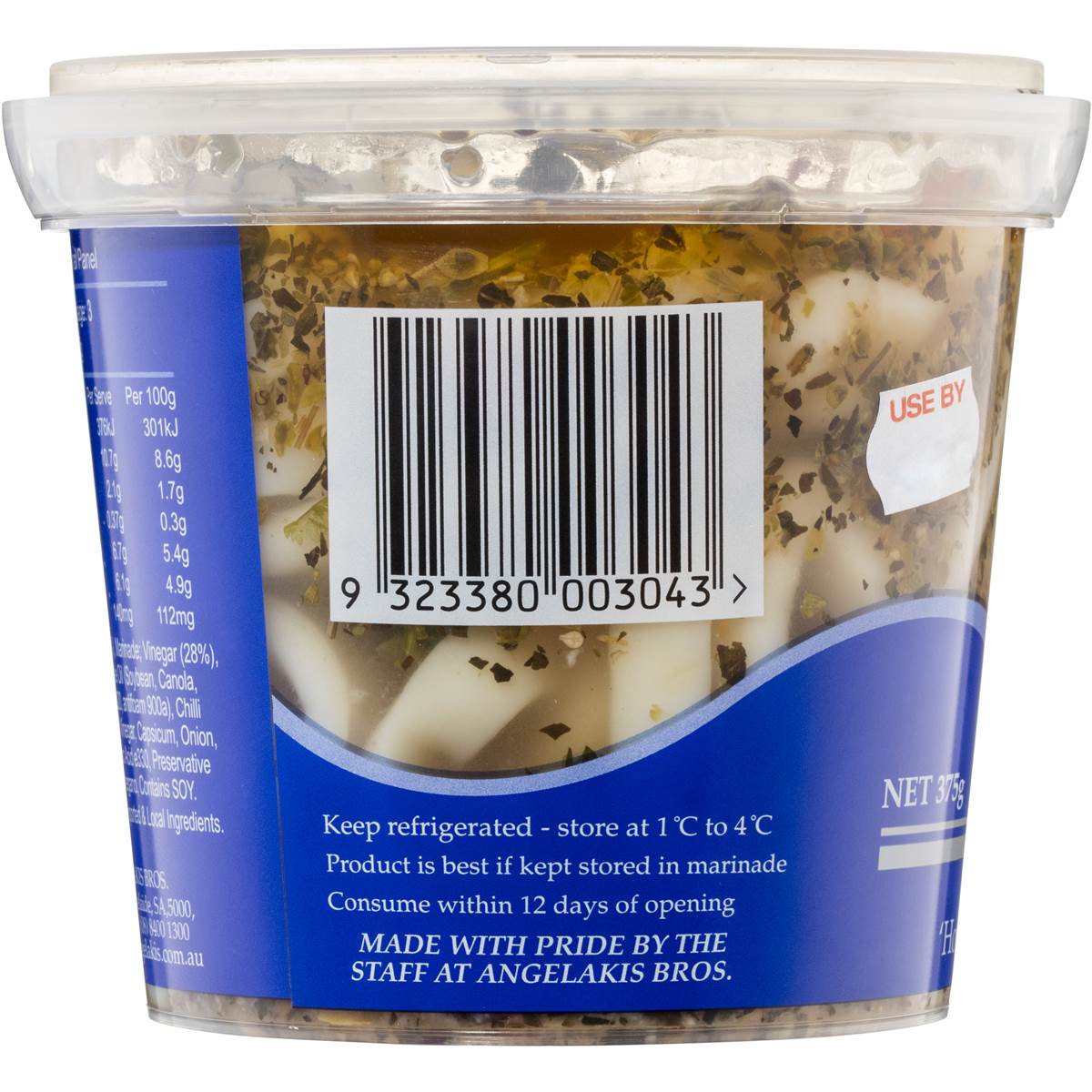 Angelakis Bros. | Woolworths