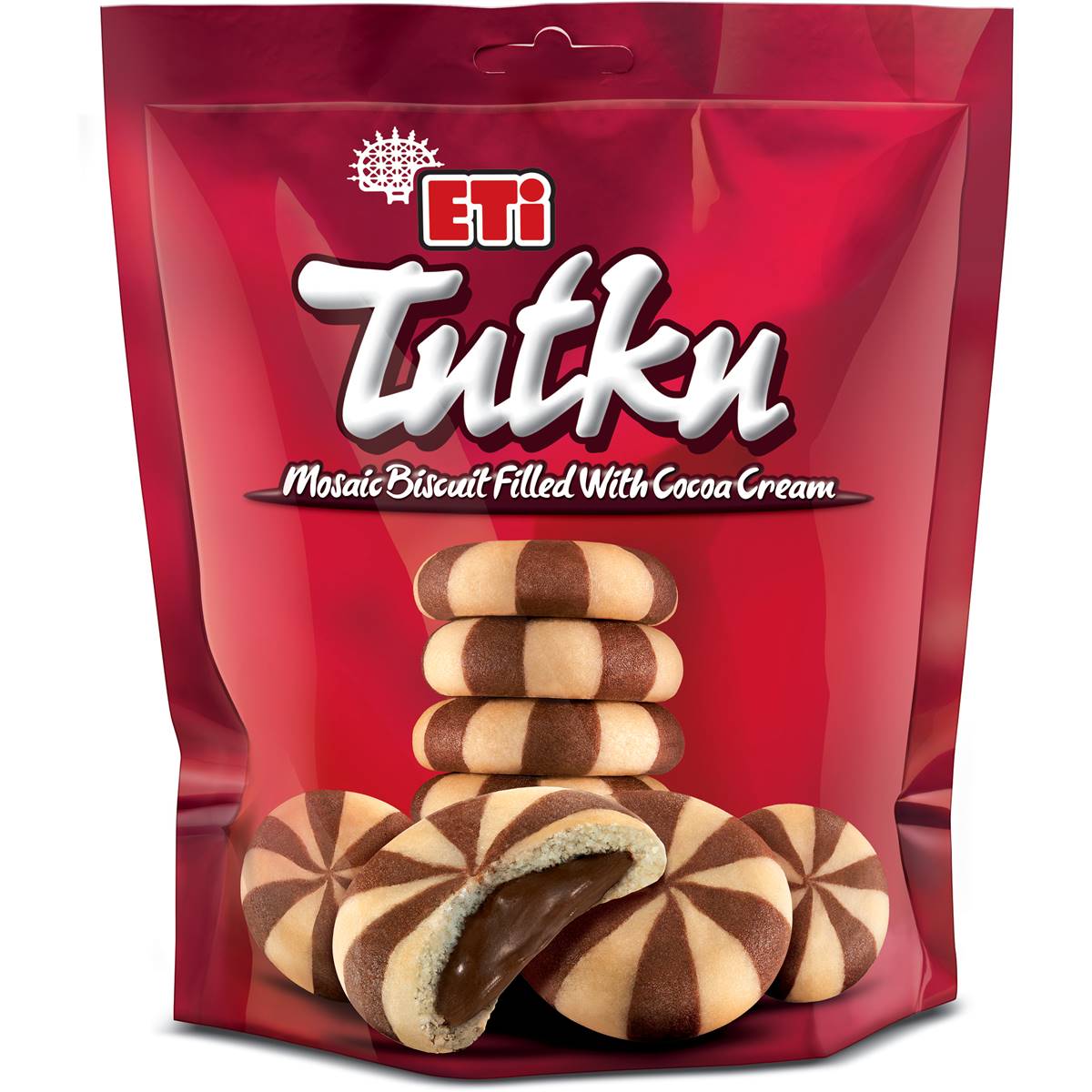 Eti Tutku Biscuit Snack 180g | Woolworths