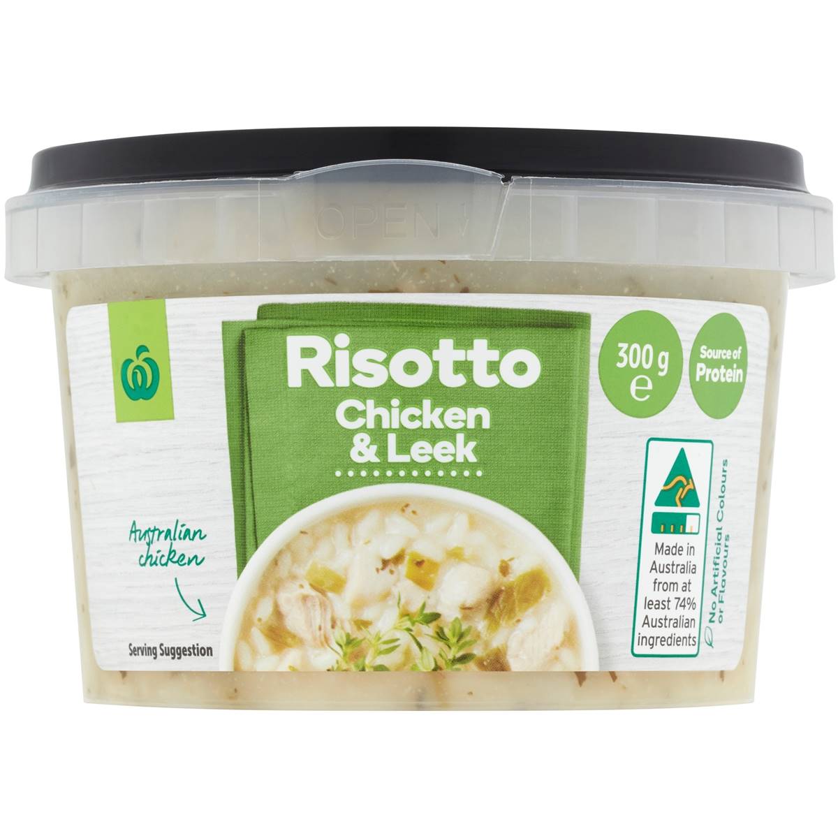 Chicken Risotto Recipe Woolworths at Sam Moonlight blog