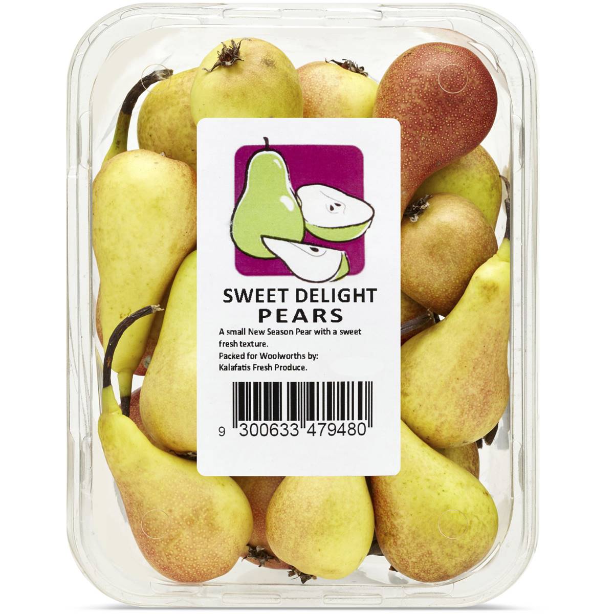 Fresh Sweet Delight Pear | Woolworths
