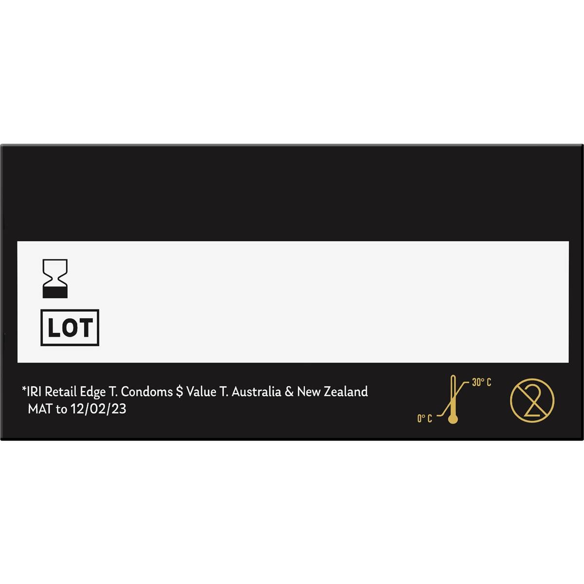 Skyn Intense Feel Dotted Non- Latex Condoms 10 Pack | Woolworths