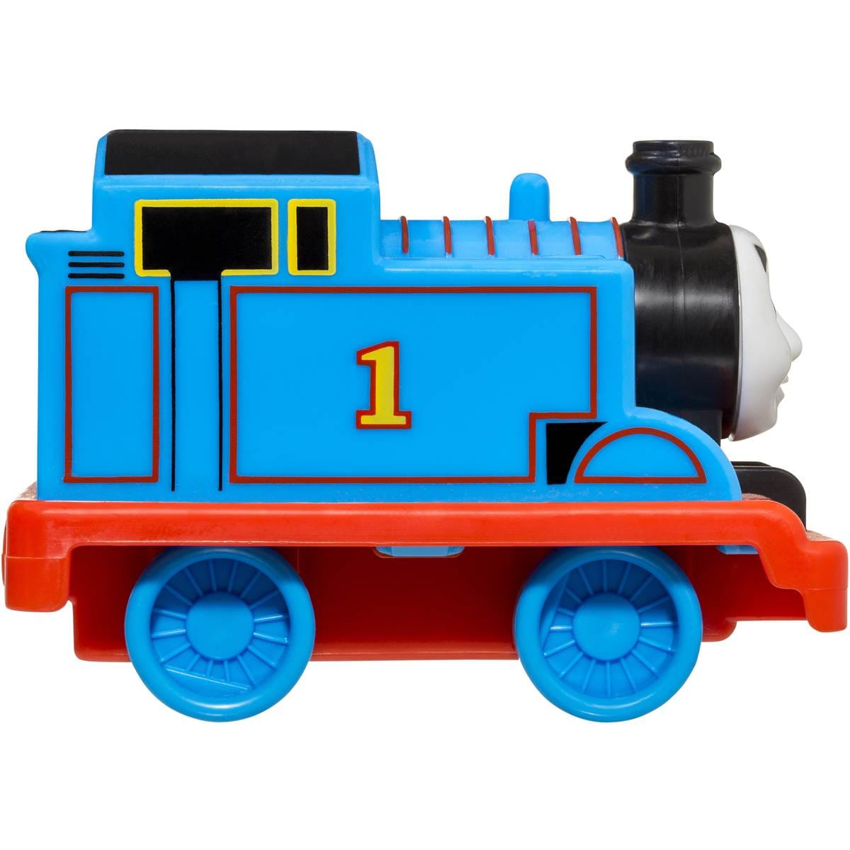Fisher-price Thomas The Tank Engine Cars Free Wheelers Assorted Each ...