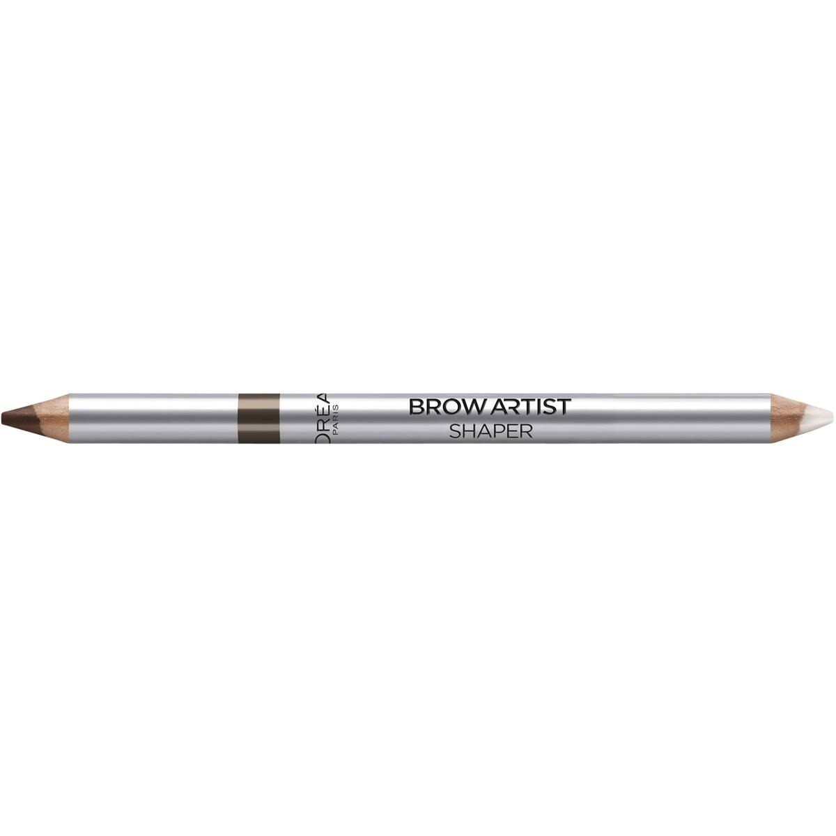 L'oreal Superliner Brow Artist Brunette Each | Woolworths