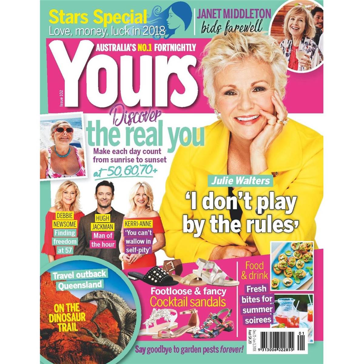 Yours Magazine Each | Woolworths