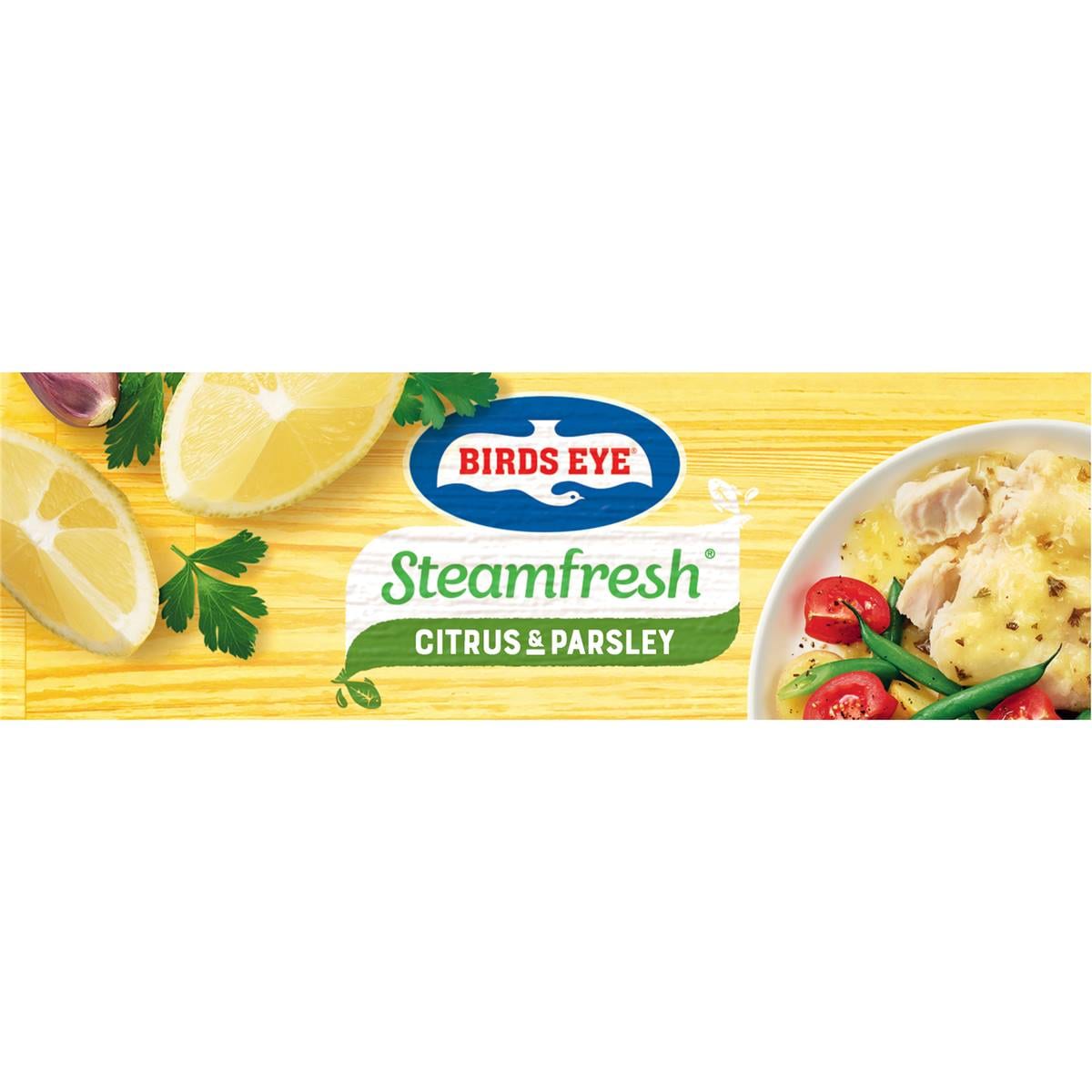 Birds Eye Steam Fresh Parsley & Citrus Sauce 380g | Woolworths