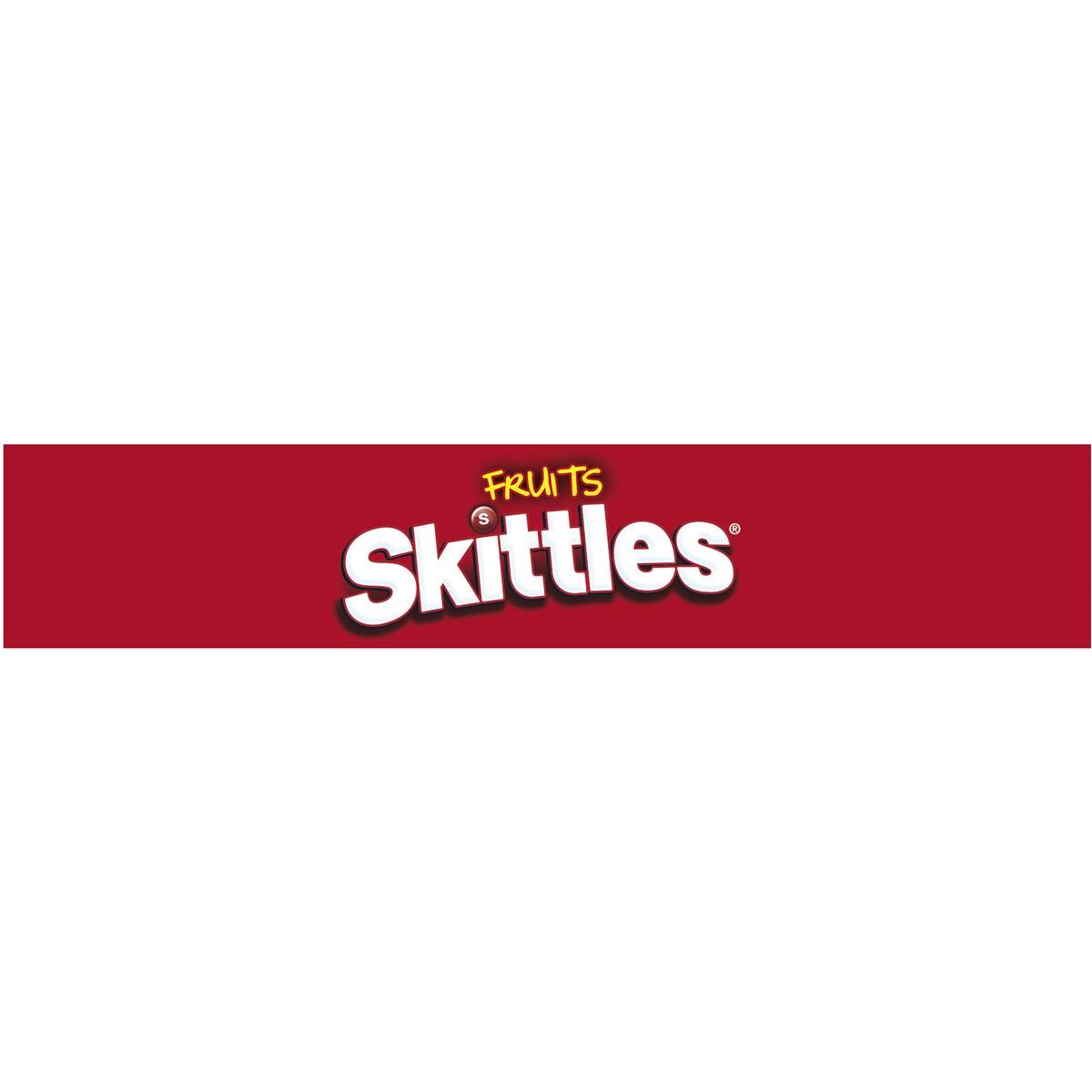 Skittles Fruits Chewy Lollies Box 45g | Woolworths