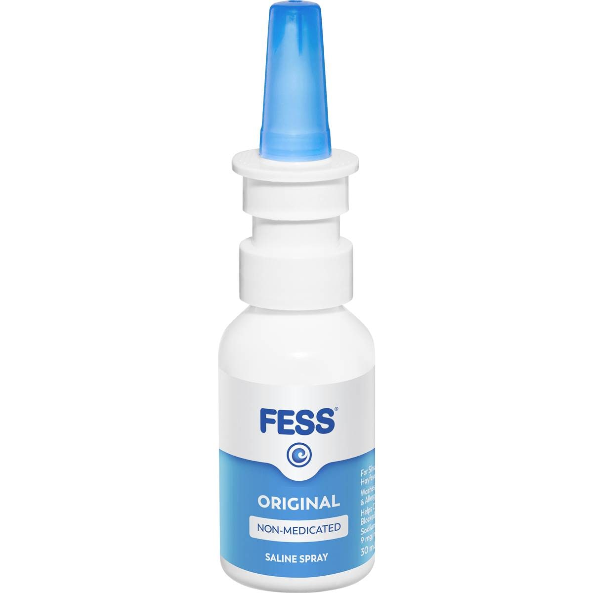 Fess Saline Nasal Spray 30ml | Woolworths