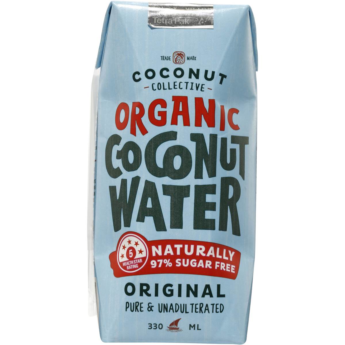 Coconut Collective | Woolworths