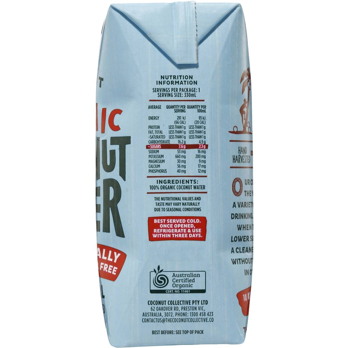 Coconut Collective | Woolworths