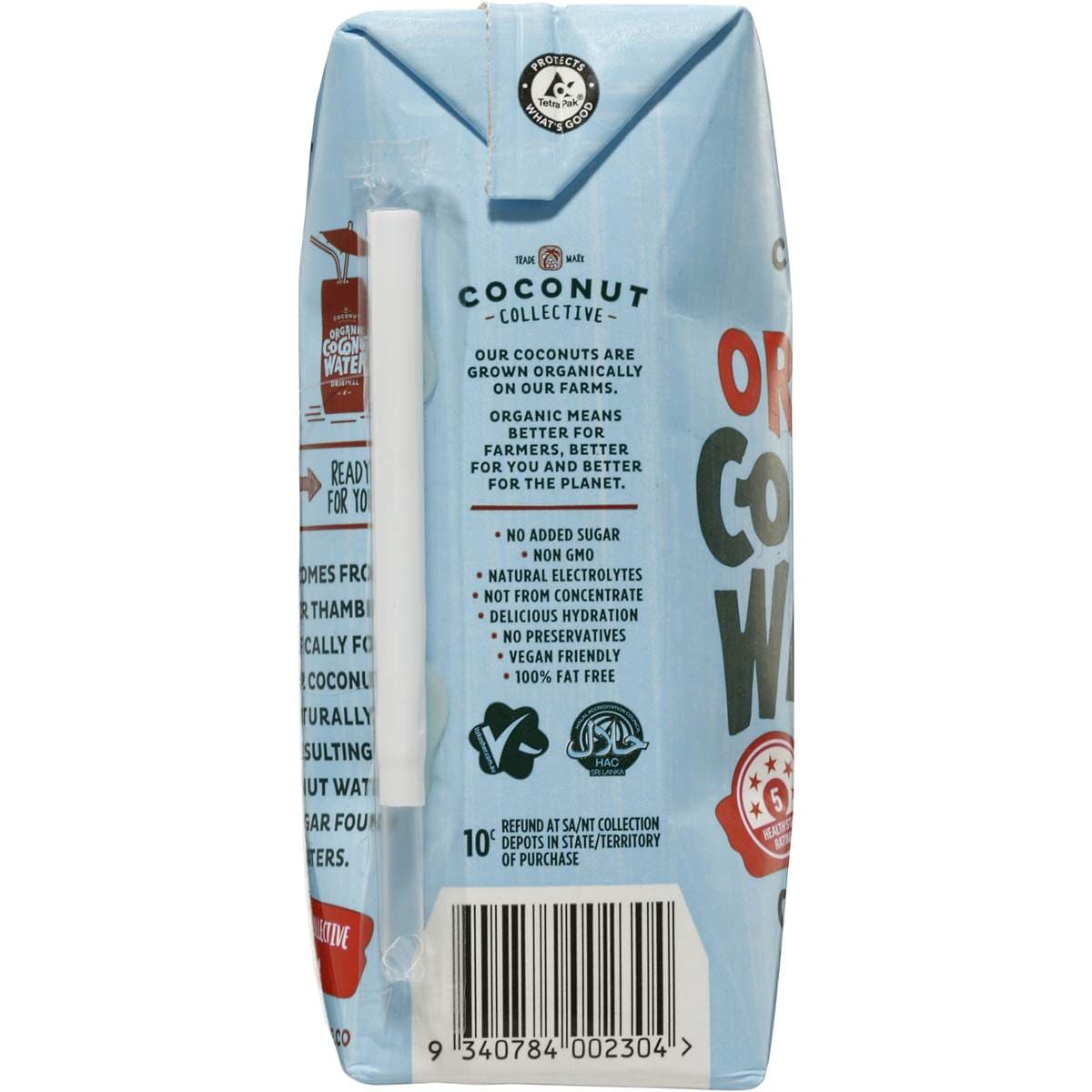 Coconut Collective | Woolworths