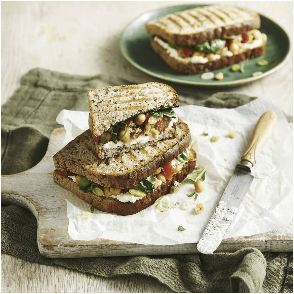 Helga's Lower Carb Bread 5 Seeds 700g | Woolworths