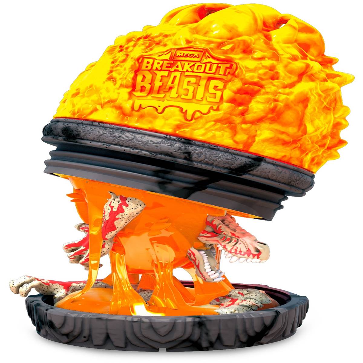 Mega Breakout Beasts Assorted Each | Woolworths