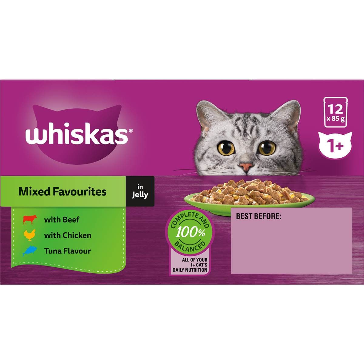 Whiskas Wet Cat Food Woolworths at Victoria Dozier blog