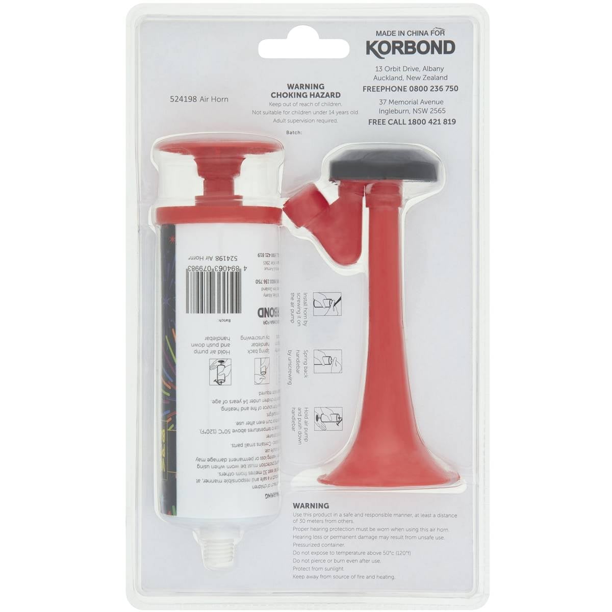 Korbond | Woolworths