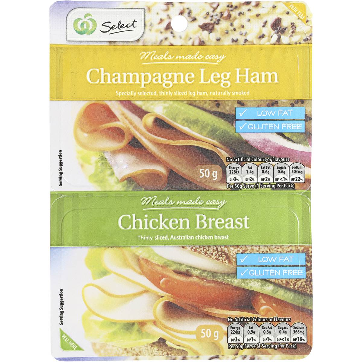 Cheesy Ham Cob Dip Woolworths at Patricia Sanchez blog