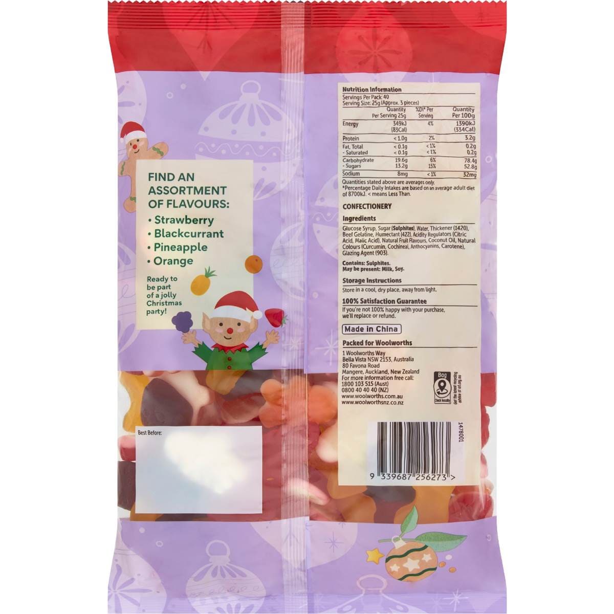 Woolworths Party Mix Party Mix 1kg | Woolworths
