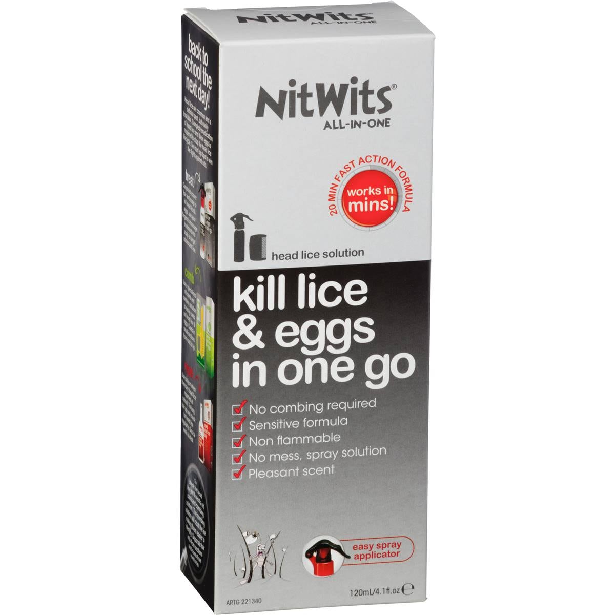 Nitwits | Woolworths