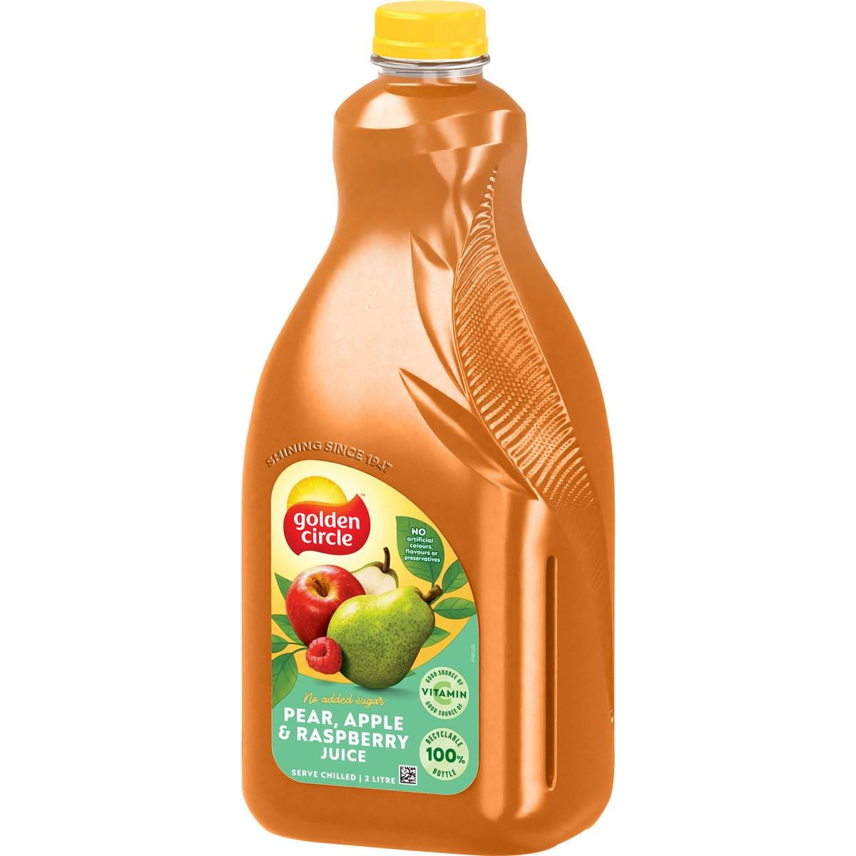 Golden Circle Pear, Apple & Raspberry Juice No Added Sugar Fruit Juices ...