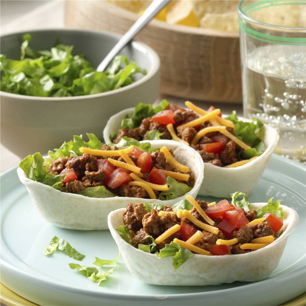 Old El Paso Stand 'n Stuff Soft Taco Kit Mexican Style 348g | Woolworths