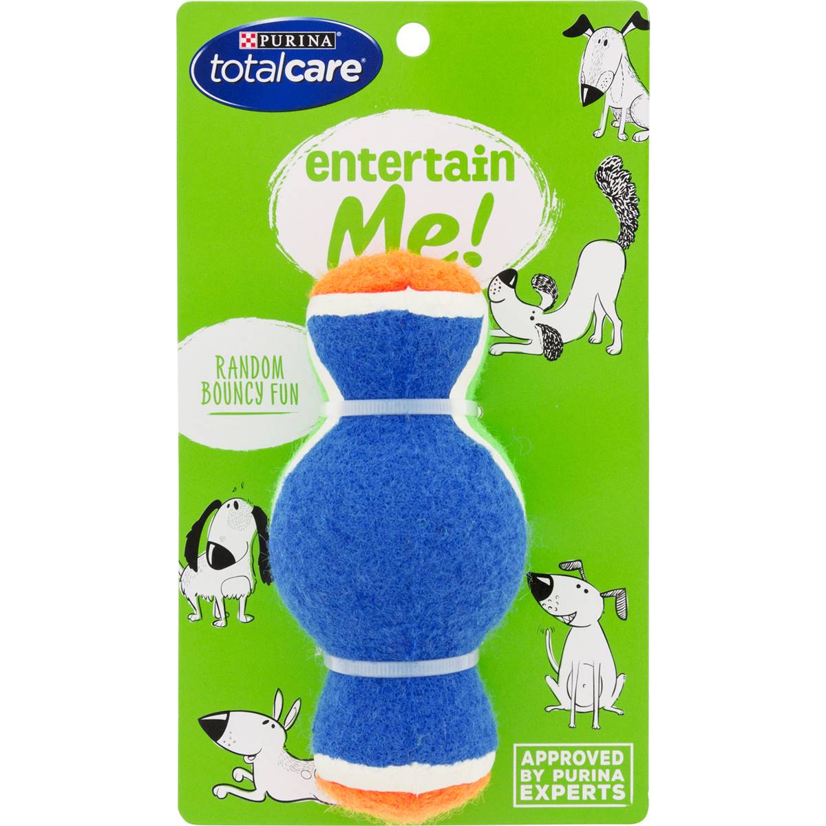 Total Care Toy Tri Ball Each | Woolworths