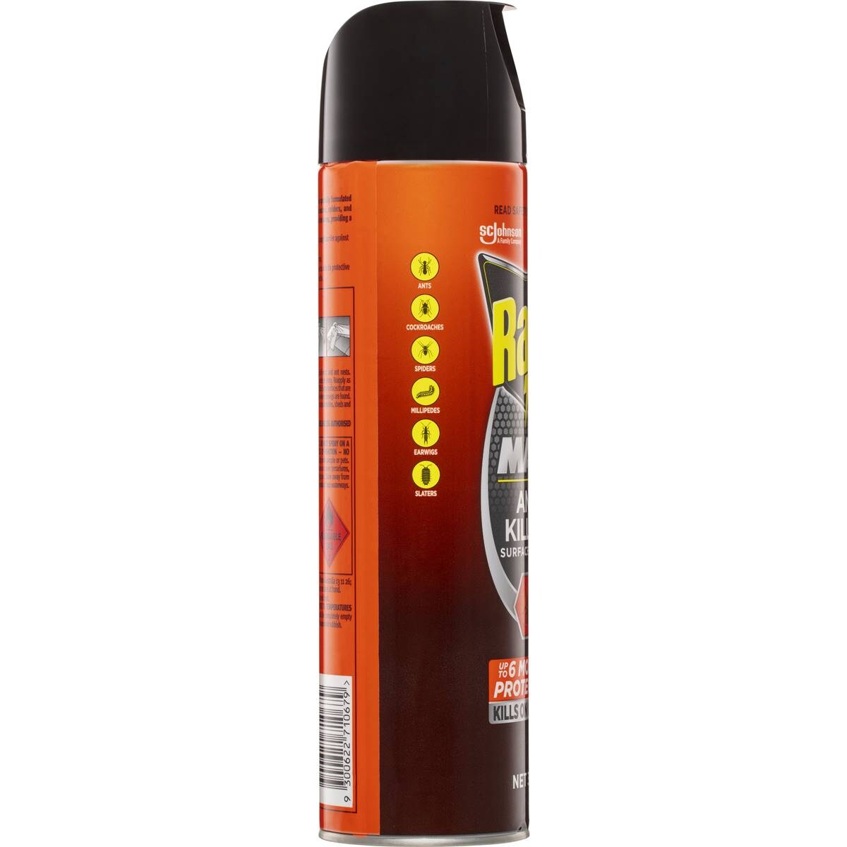 Raid Max Ant Killer Surface Insect Spray 375g | Woolworths