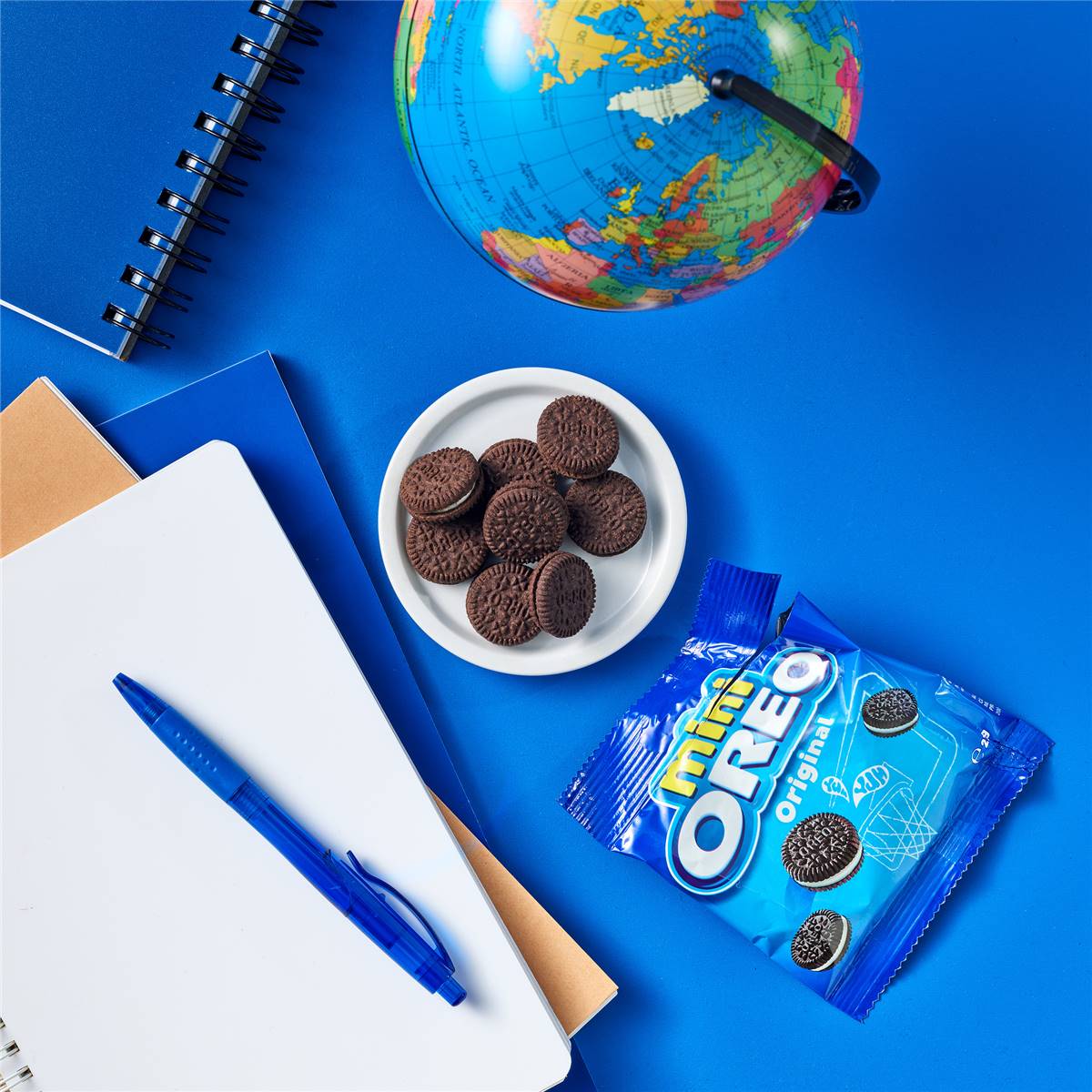 Oreo Mini Original Cookies Multipack 230g | Woolworths