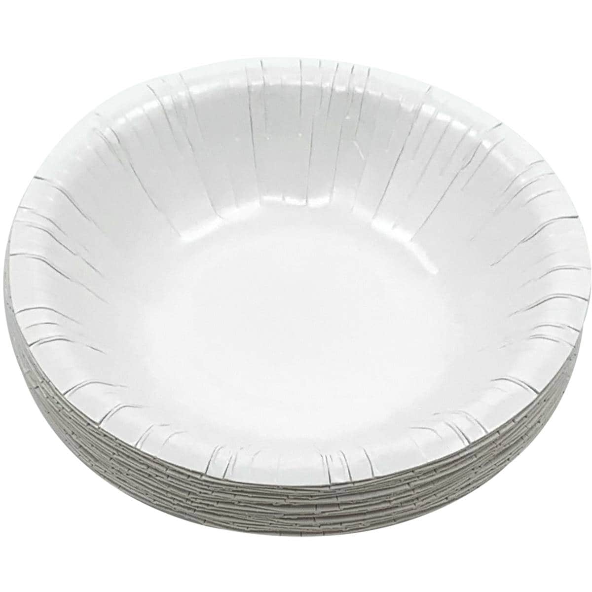 Essentials Paper Bowls Uncoated 20 Pack | Woolworths