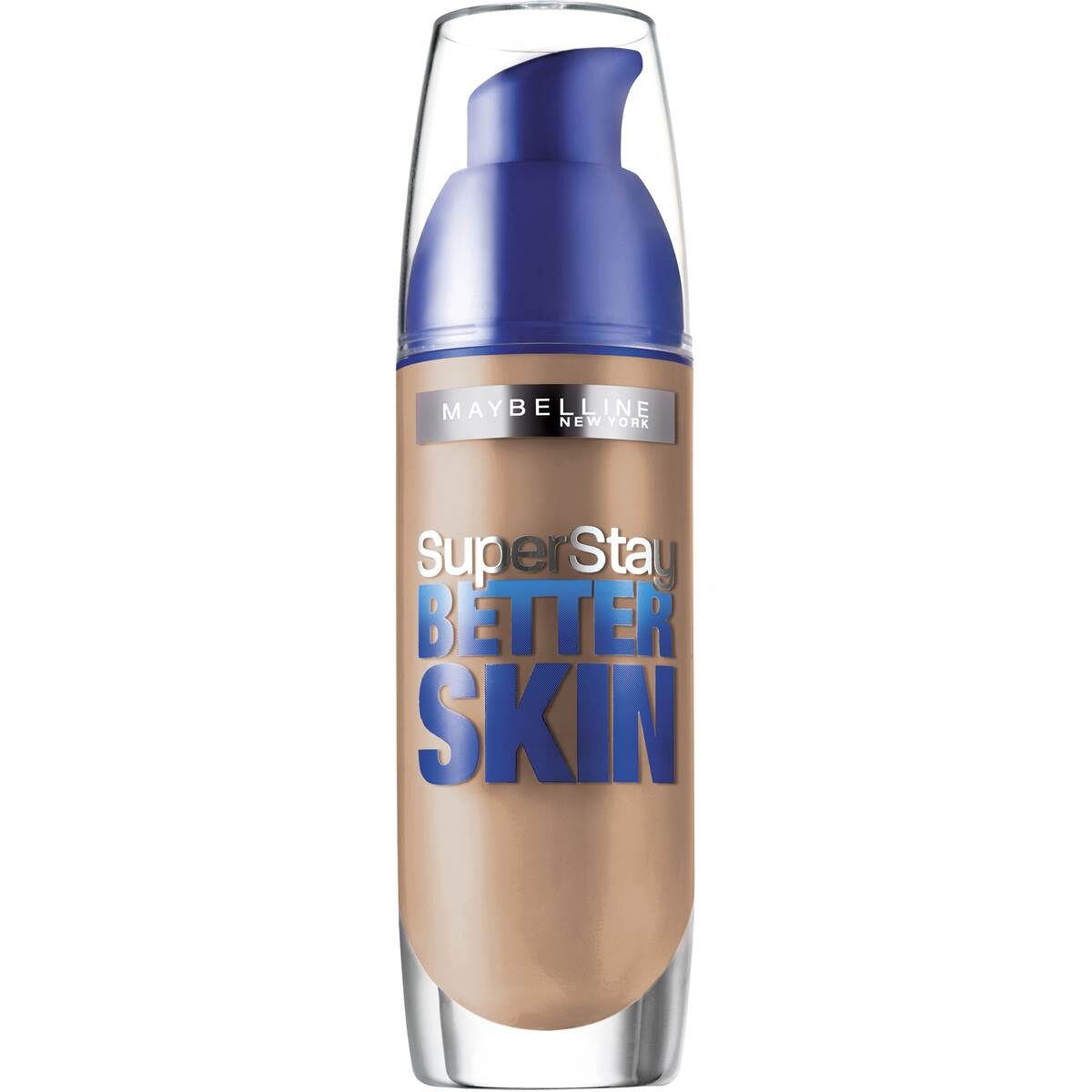 Maybelline Foundation Better Skin Sun Beige 042 30ml | Woolworths