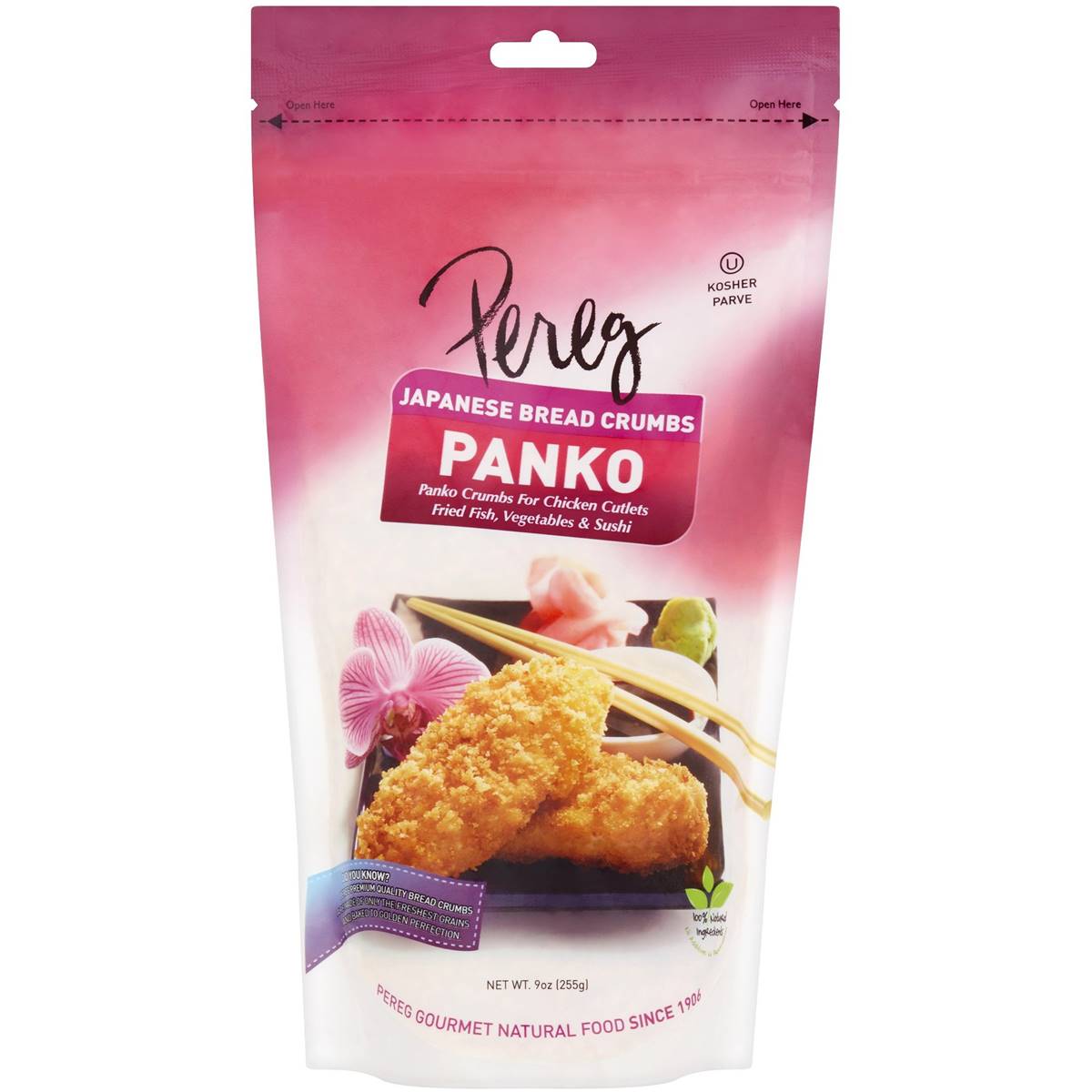 Pereg Panko Japanese Course Crumbs 225g | Woolworths
