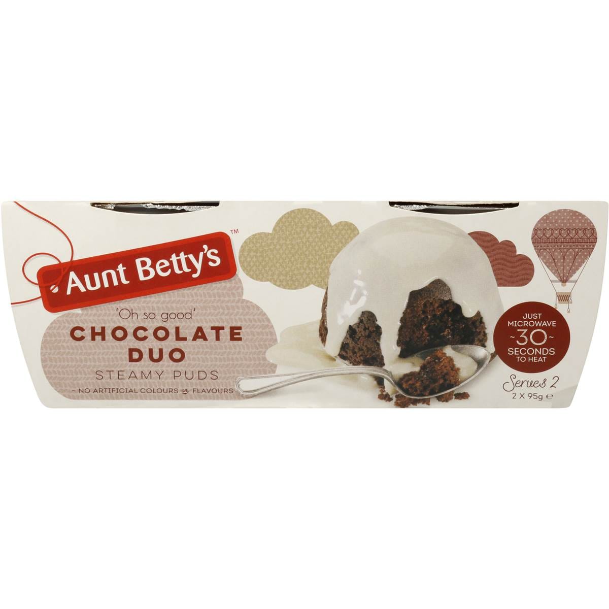 Aunt Betty's | Woolworths