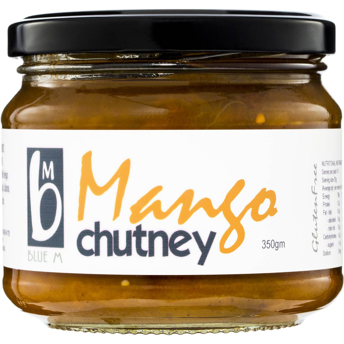Blue M Chutney Mango 350g | Woolworths