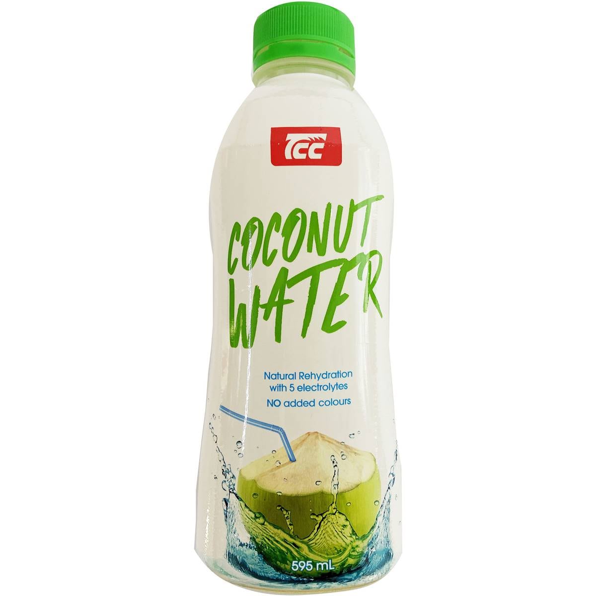 Tcc Pure Coconut Water 600ml | Woolworths
