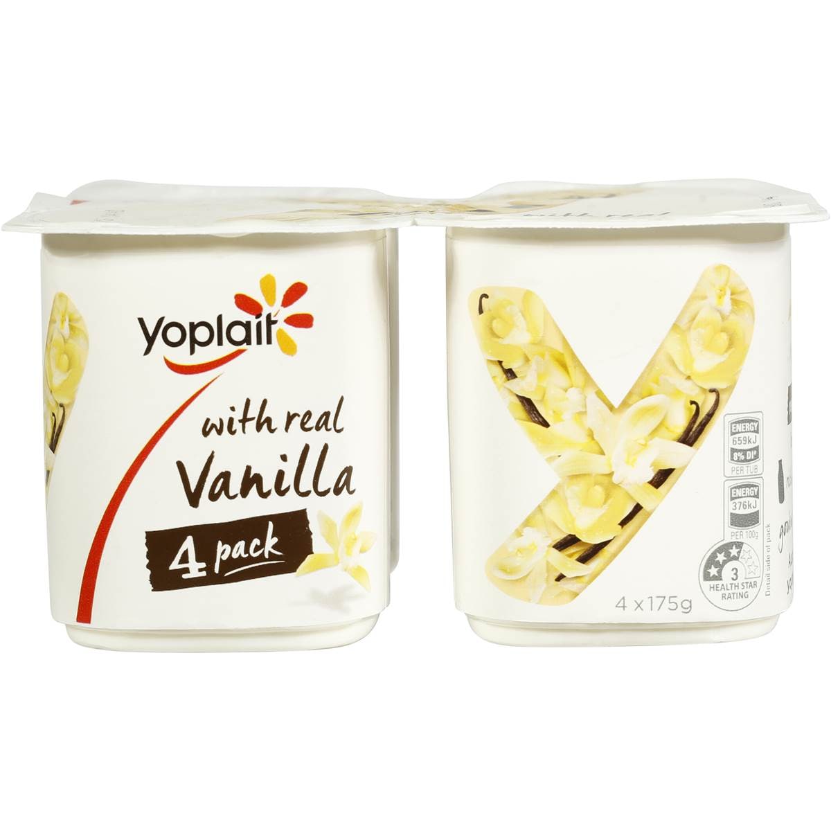 Yoplait Light Vanilla