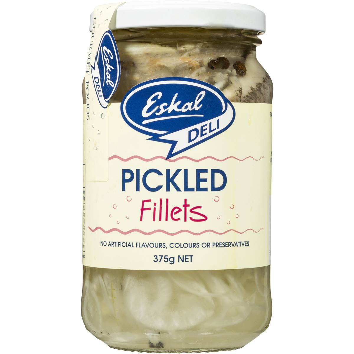 Pickled Fish Woolworths