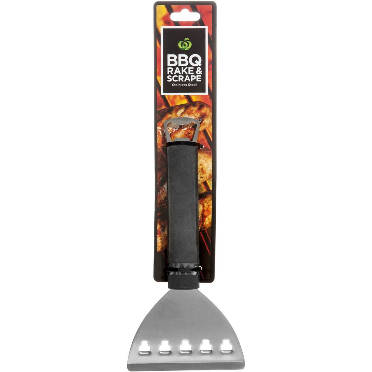 Woolworths Bbq Rake And Scrape Each | Woolworths