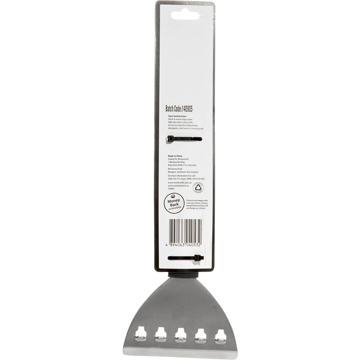 Woolworths Bbq Rake And Scrape Each | Woolworths