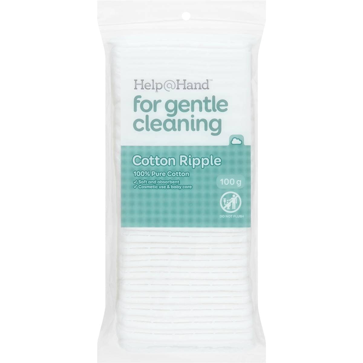 Help@hand Cotton Ripple 100g | Woolworths
