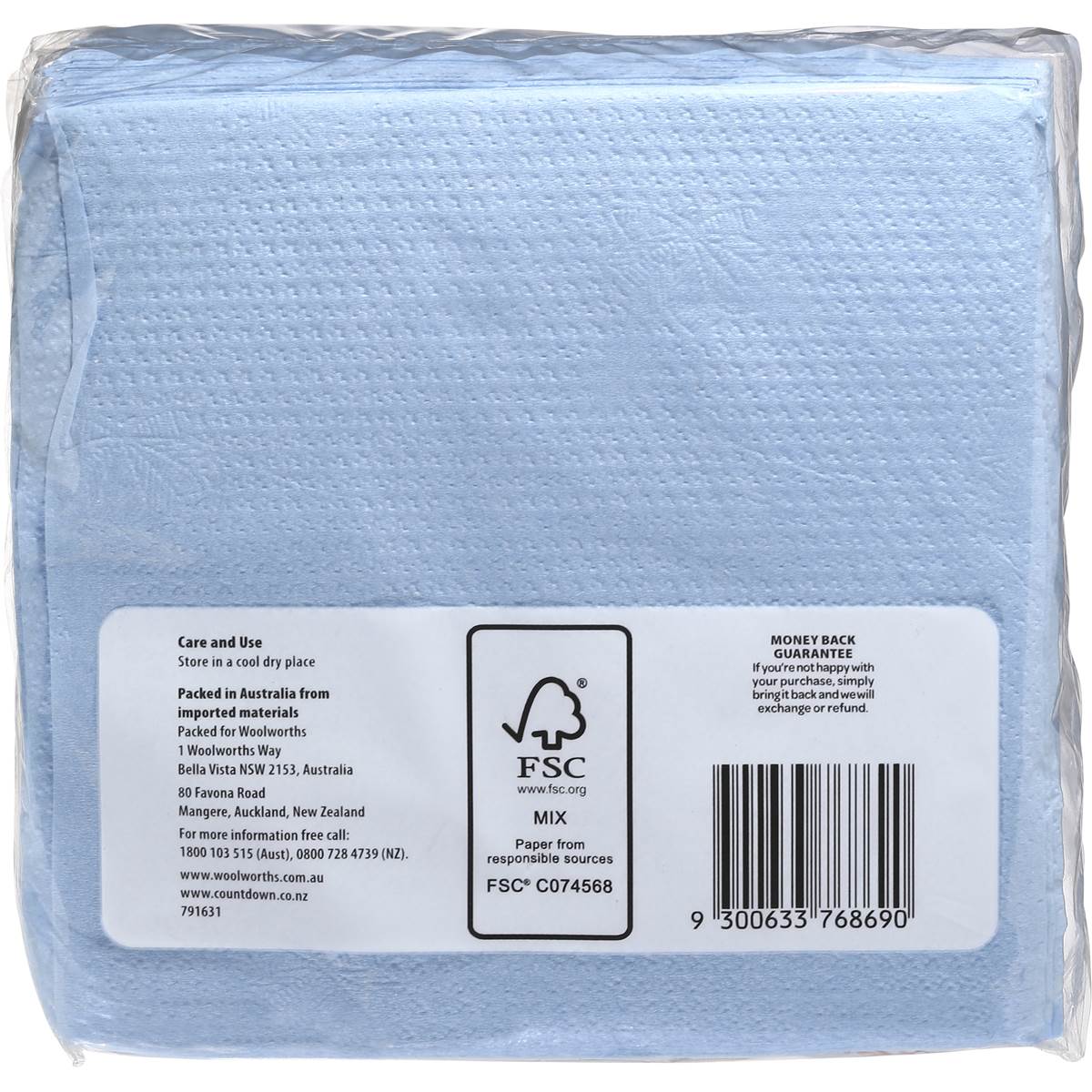 Essentials | Woolworths