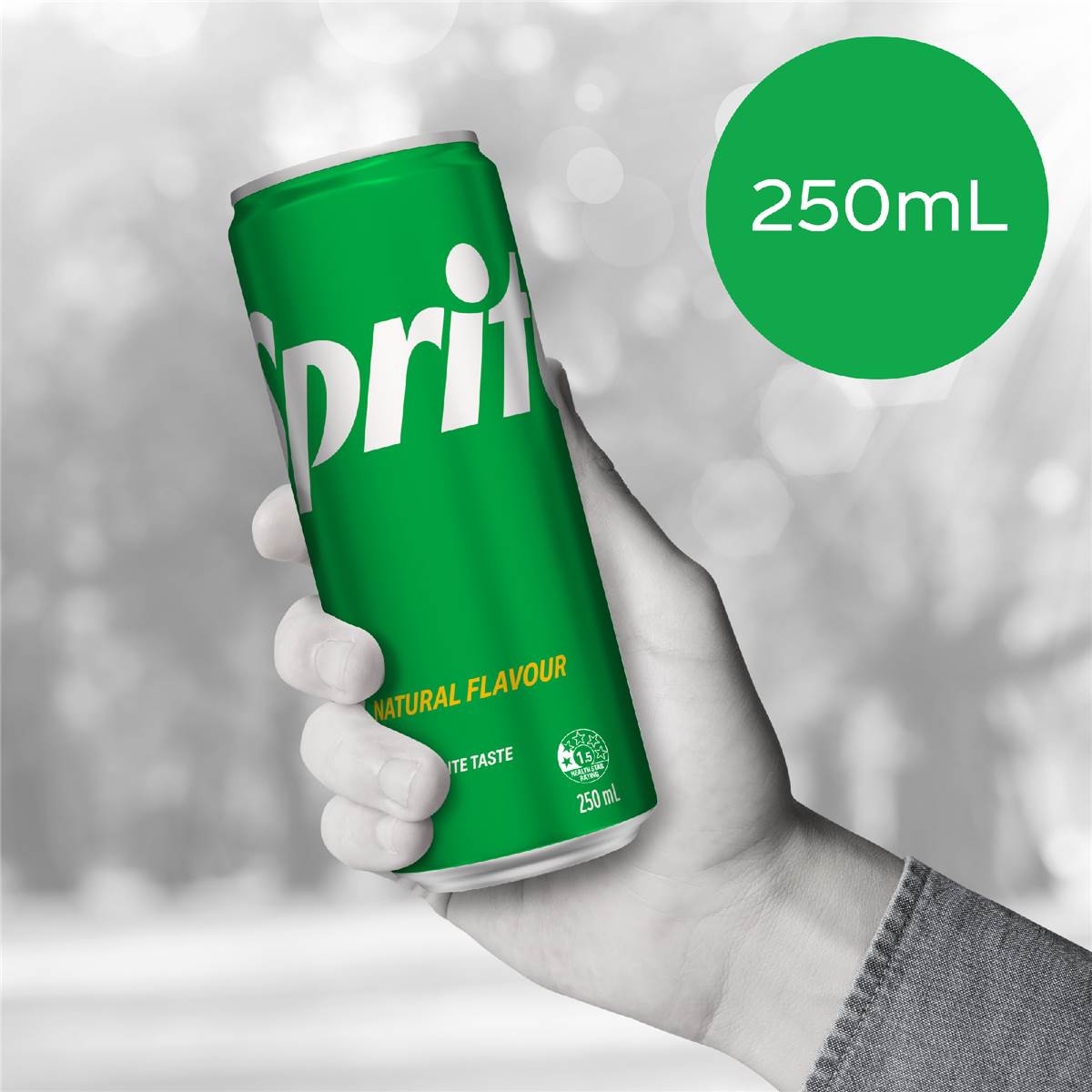 Sprite Lemonade Soft Drink Can 250ml | Woolworths