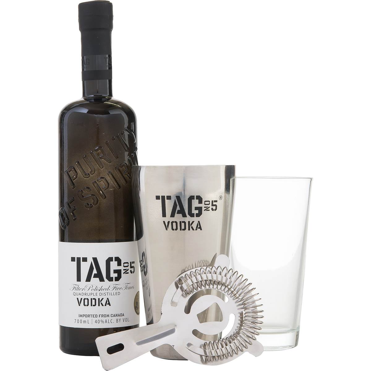 Tag No 5 700ml Cocktail Gift Pack | Woolworths