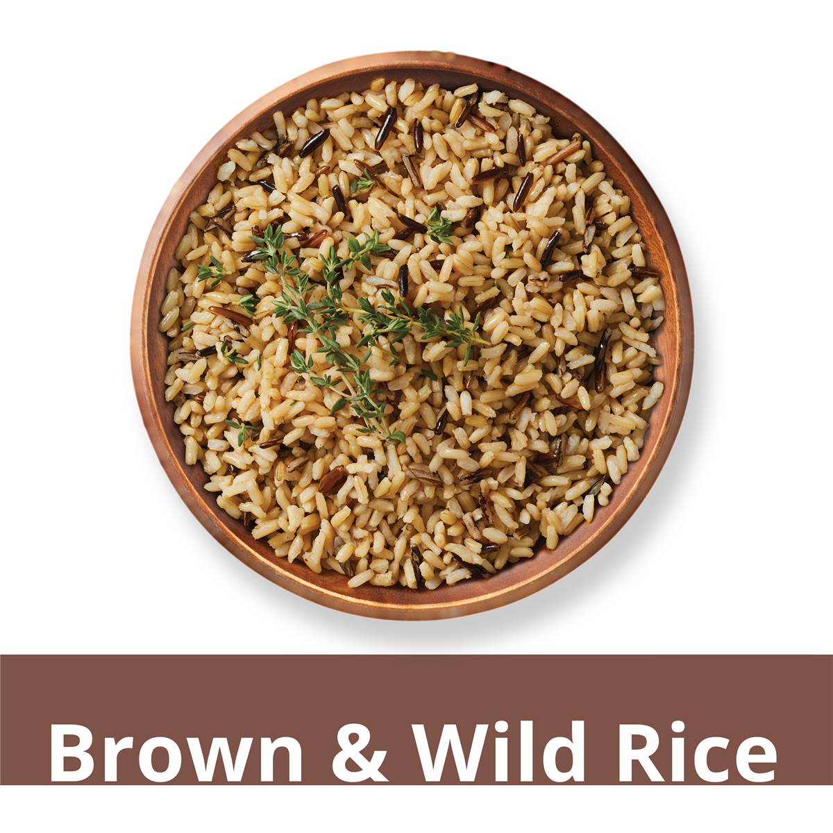 Ben's Original Brown & Wild Rice Microwave Rice Pouch 250g | Woolworths