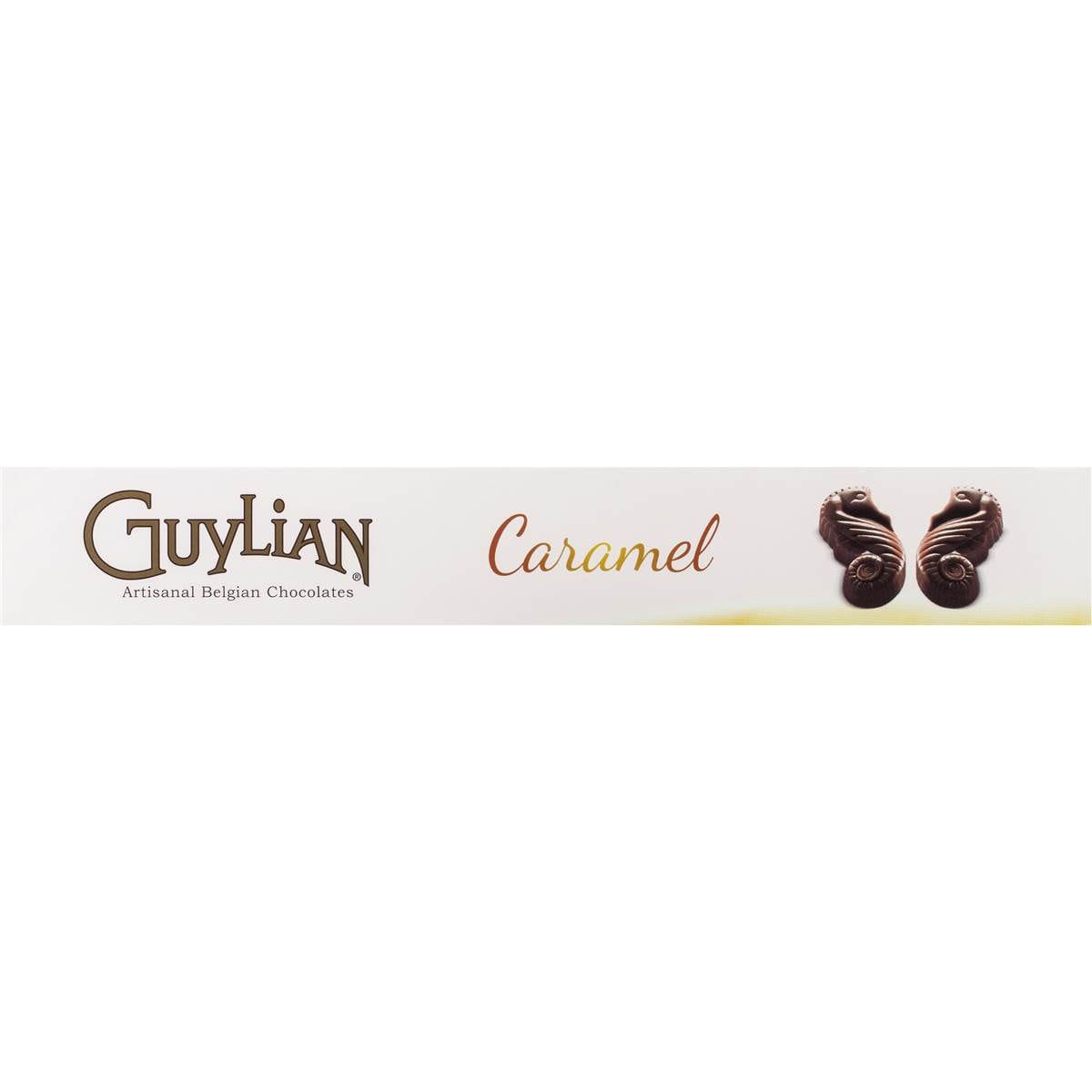 Guylian Chocolate Sea Horses Caramel 168g Gift Box | Woolworths