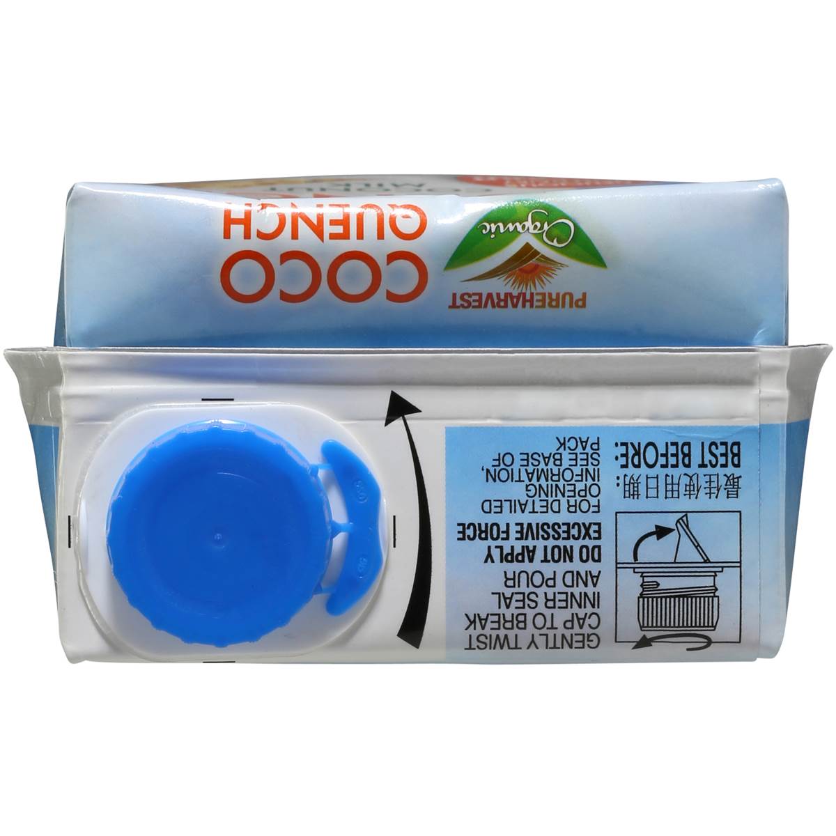 Pureharvest Coco Quench Coconut Milk 1l | Woolworths