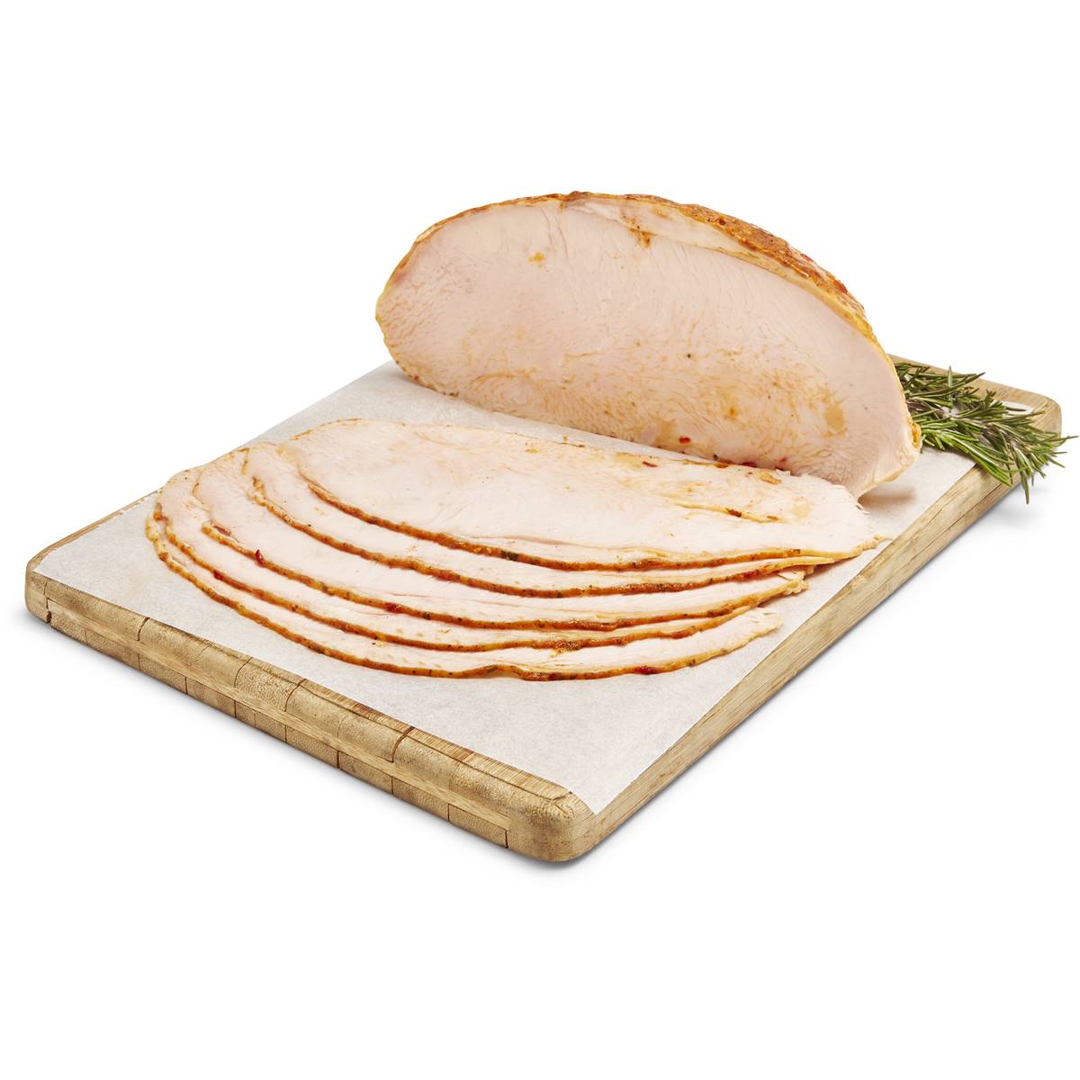 Pastoral Portuguese Oven Roasted Turkey Freshly Sliced From The Deli ...